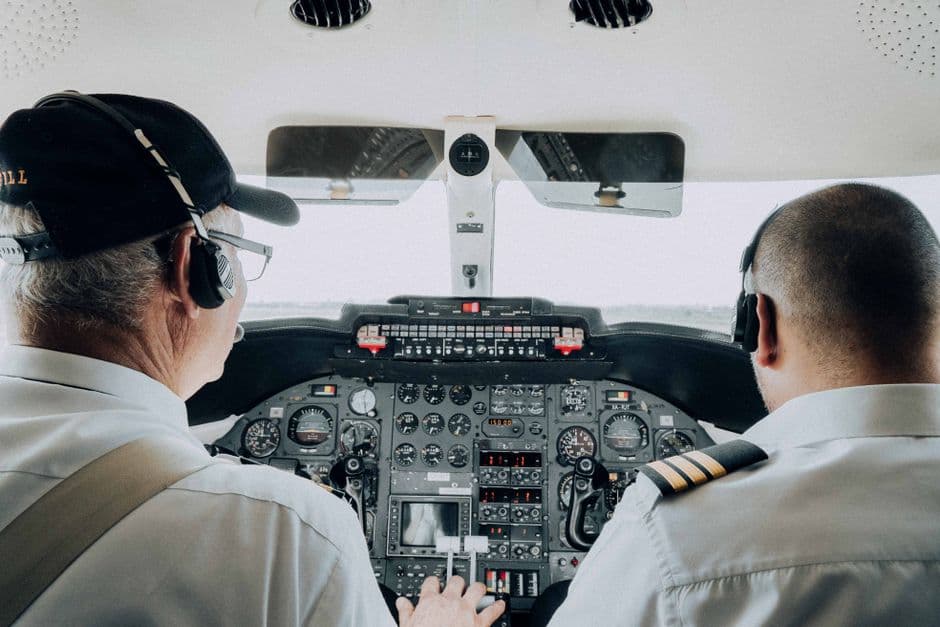 Pilot Salary Expectations & Study Pilot in North Cyprus · Study in ...