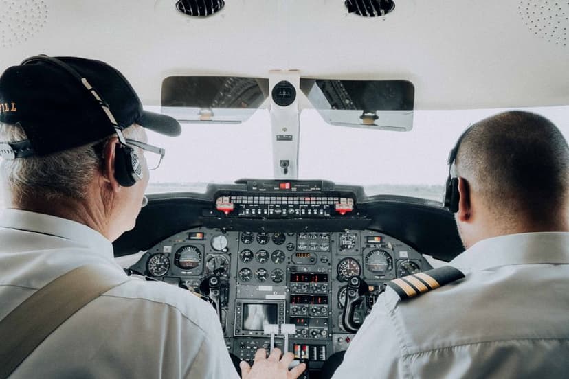 Pilot Salary Expectations & Study Pilot in North Cyprus · Study in ...